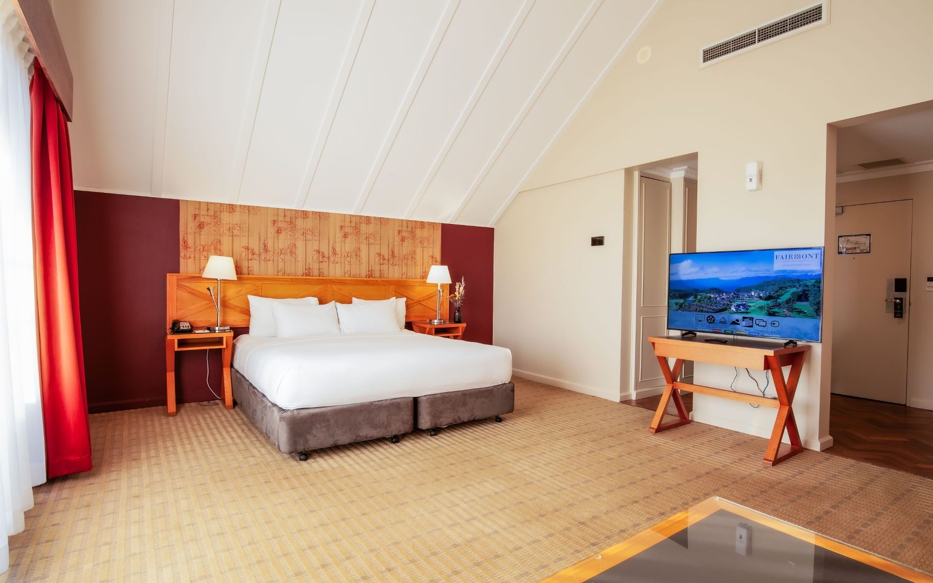 Rooms & Suites - Fairmont Resort Blue Mountains