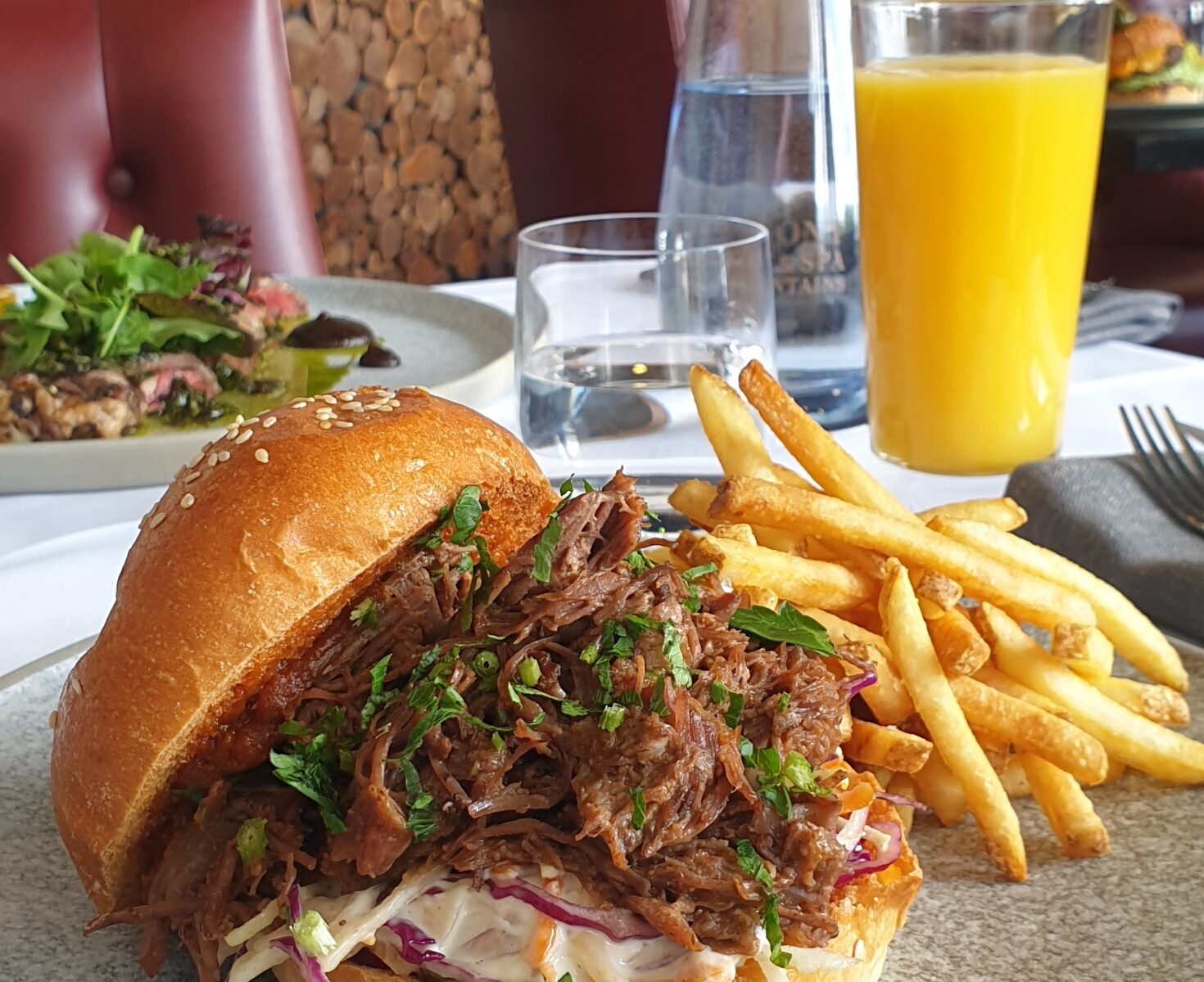 Embers Grill Restaurant - Fairmont Resort Blue Mountains