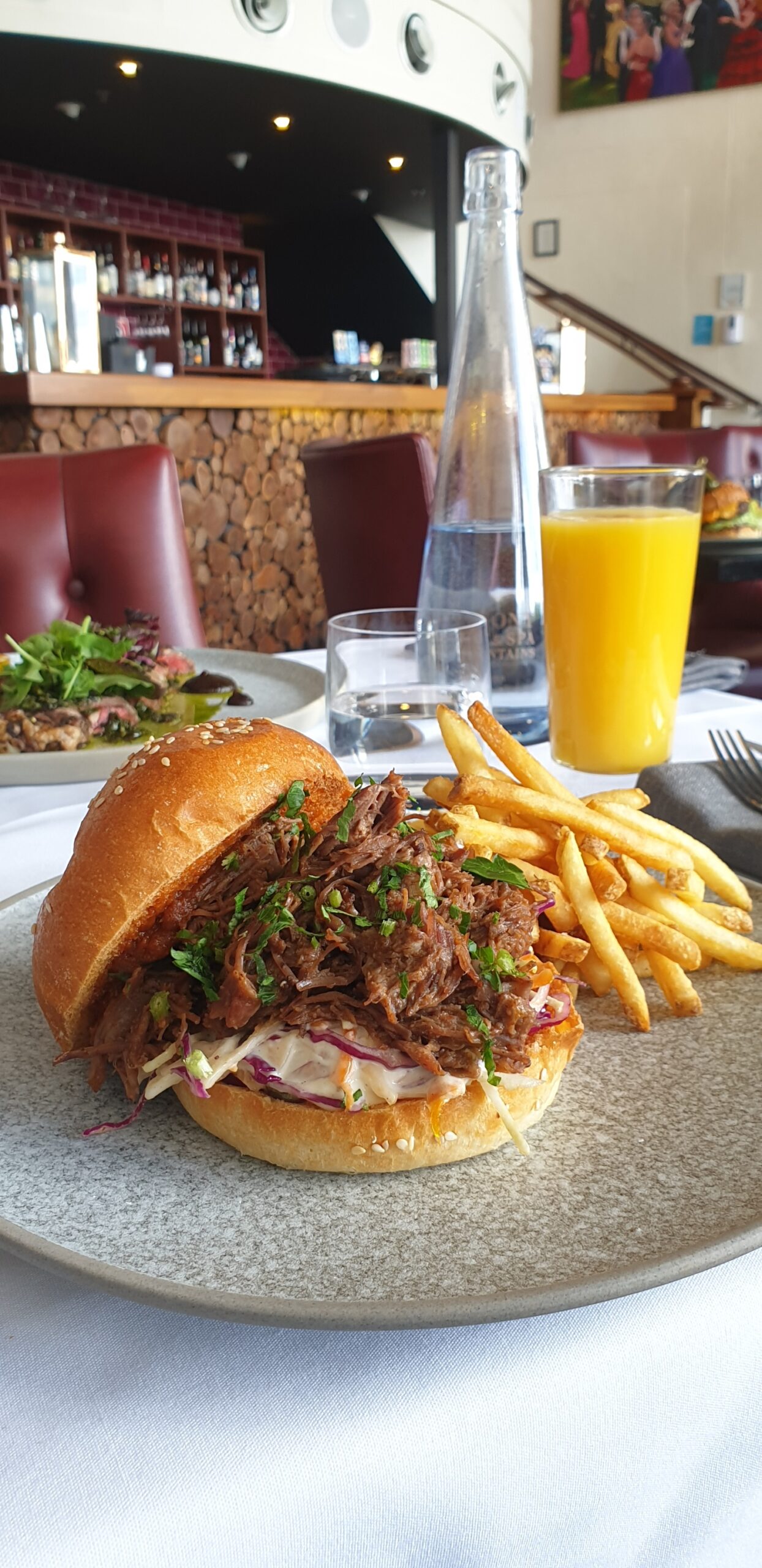 Embers Grill Restaurant - Fairmont Resort Blue Mountains