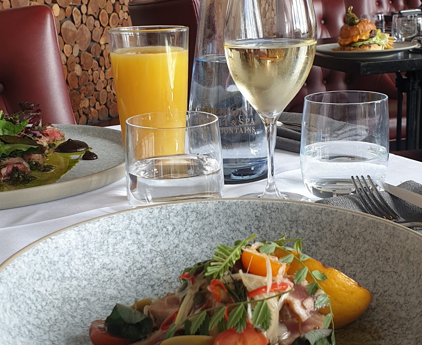 Embers Grill Restaurant - Fairmont Resort Blue Mountains