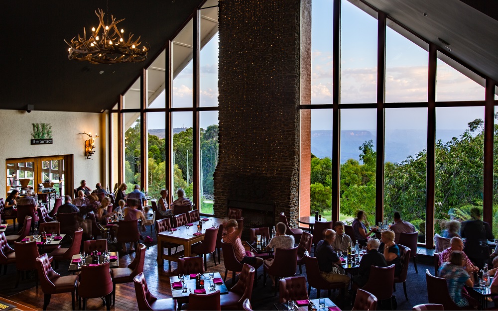 Dining - Fairmont Resort Blue Mountains
