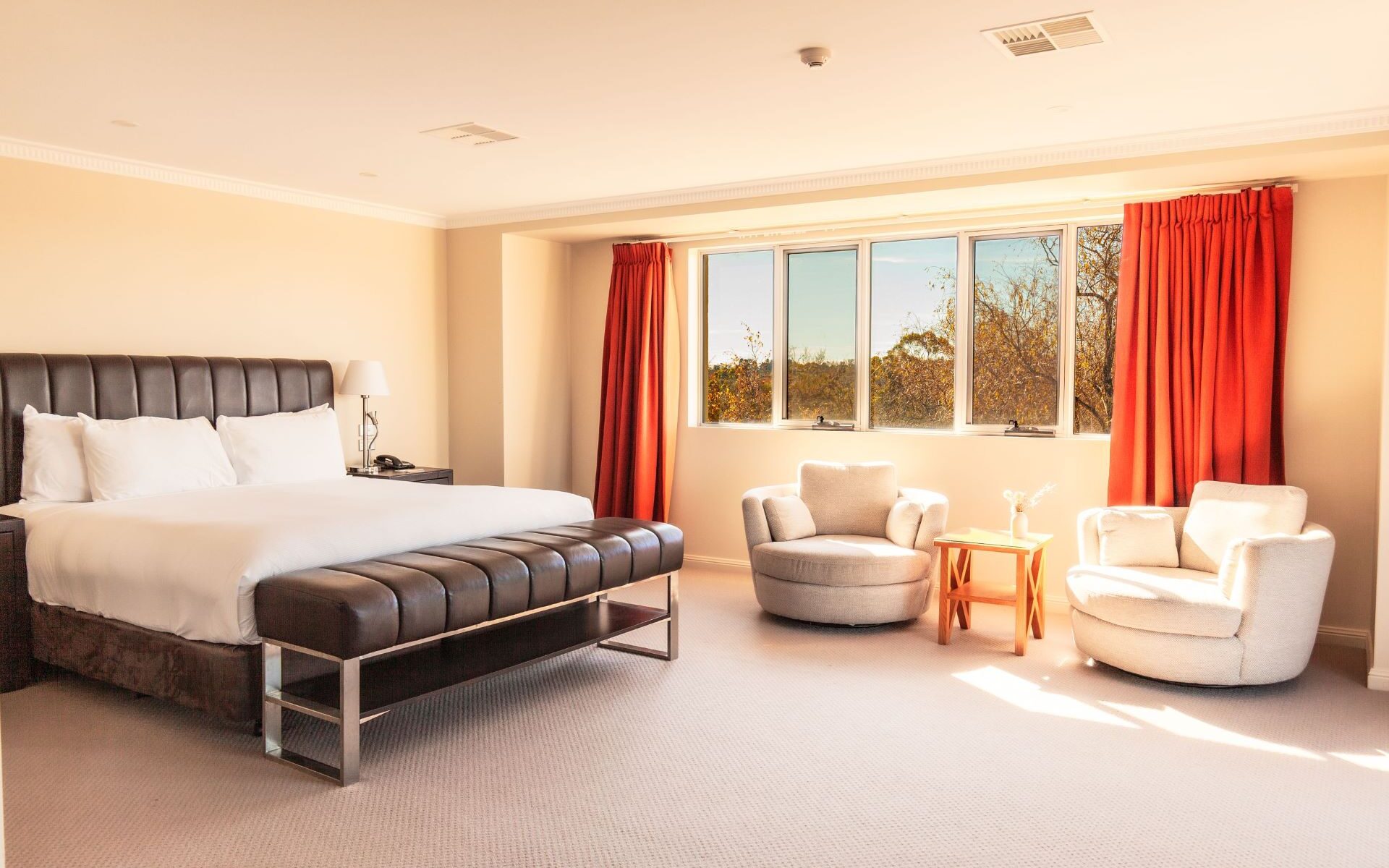 Rooms & Suites - Fairmont Resort Blue Mountains