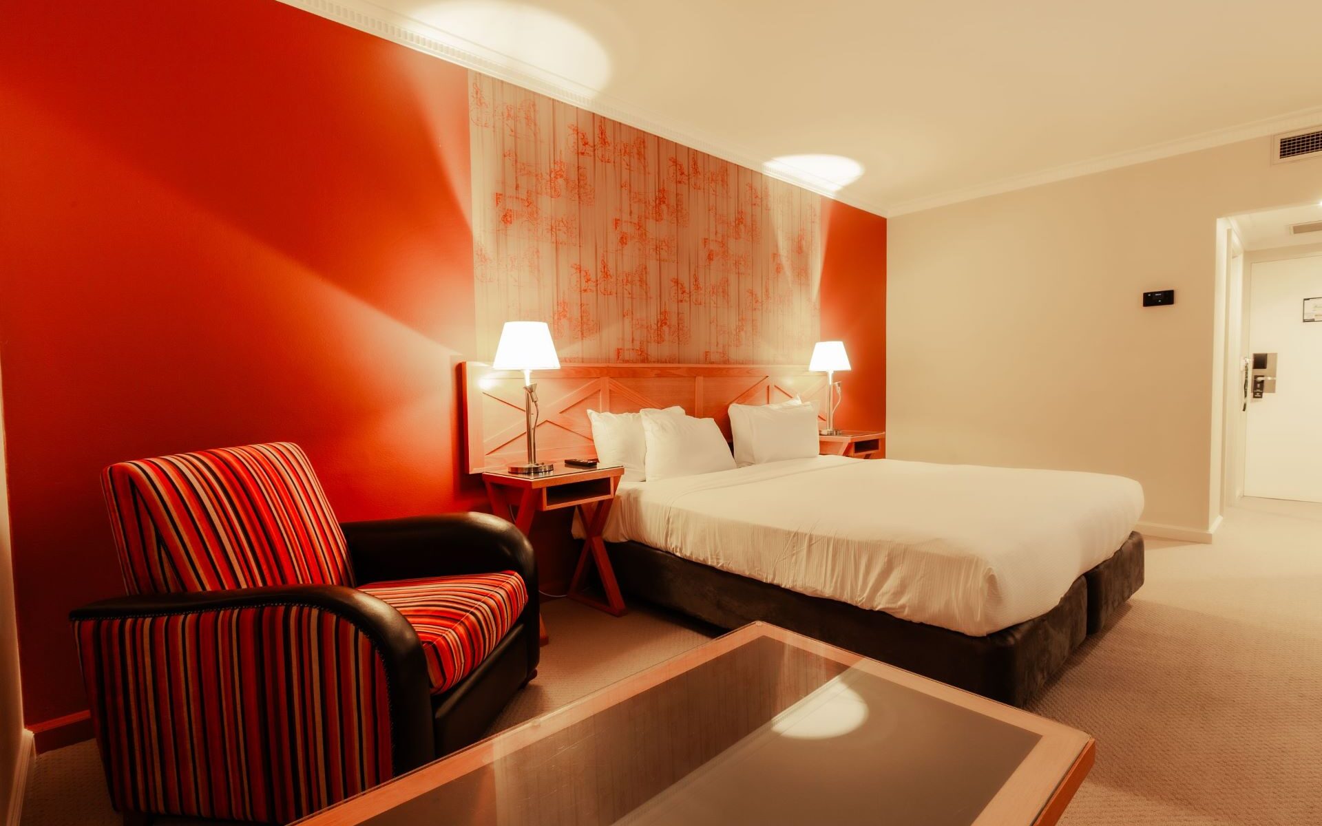 Rooms & Suites - Fairmont Resort Blue Mountains