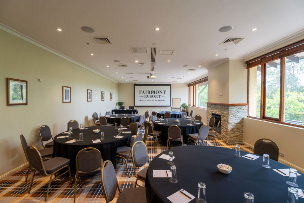 Club Room - Fairmont Resort Blue Mountains